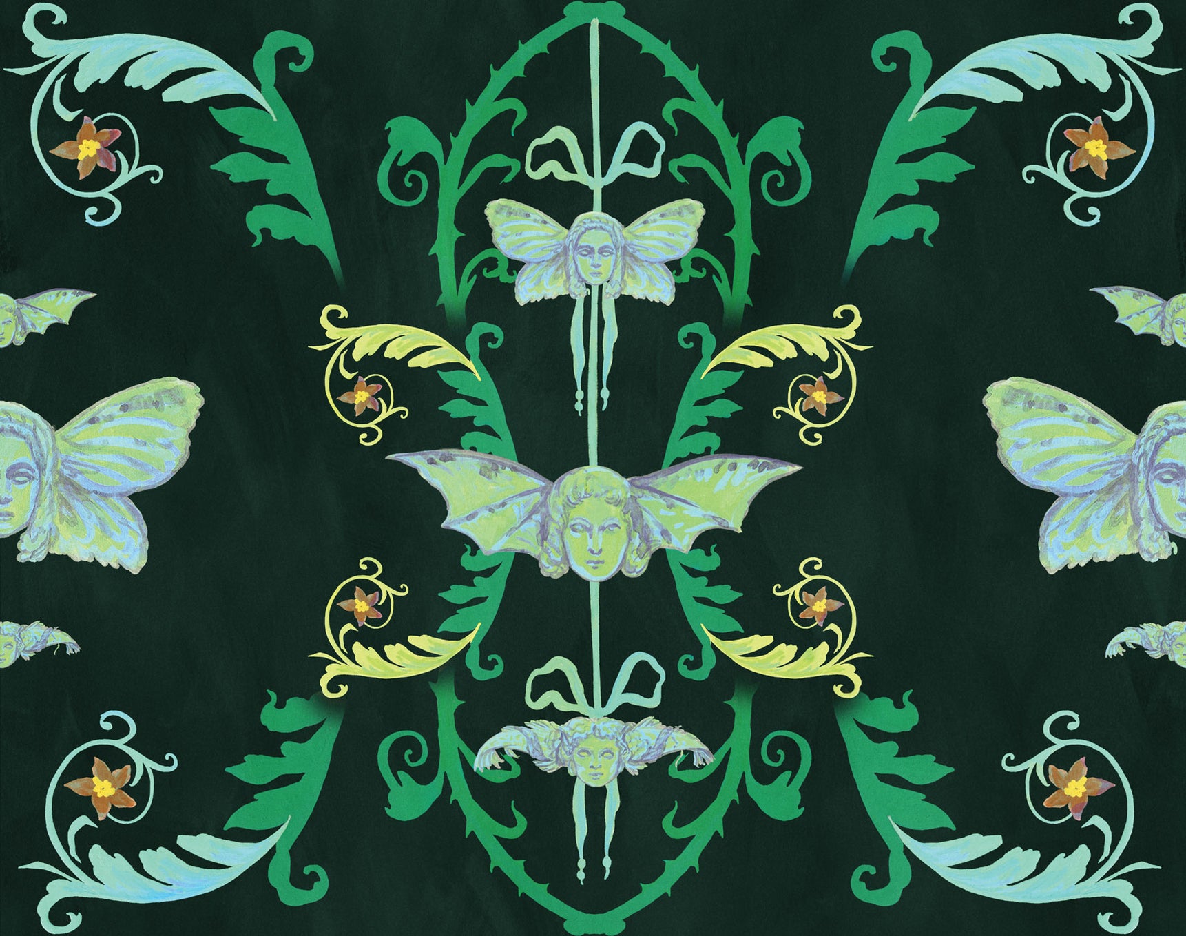 REPEATING PATTERNS– Fine & Dandy Co.