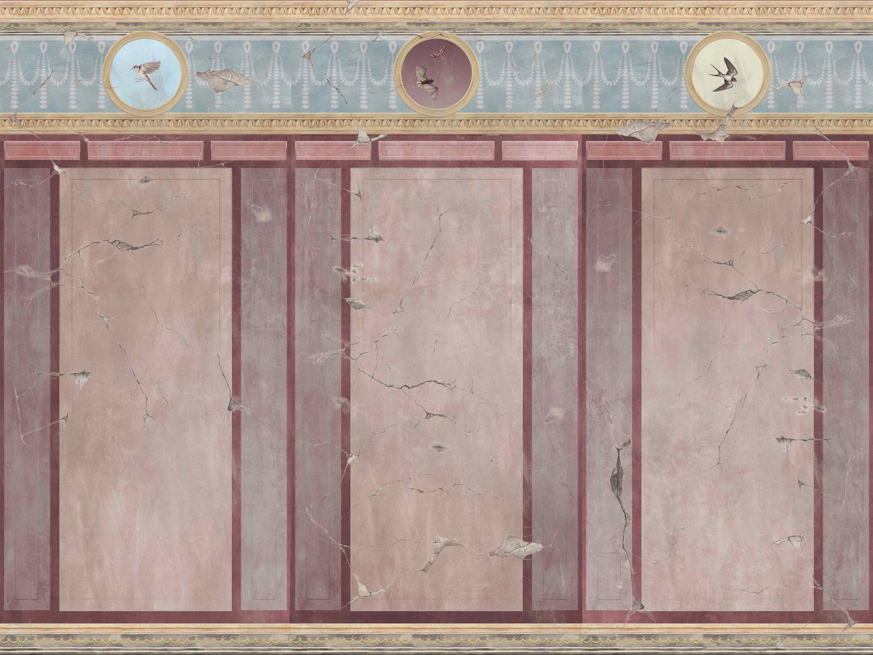 MURAL SAMPLES– Fine & Dandy Co.