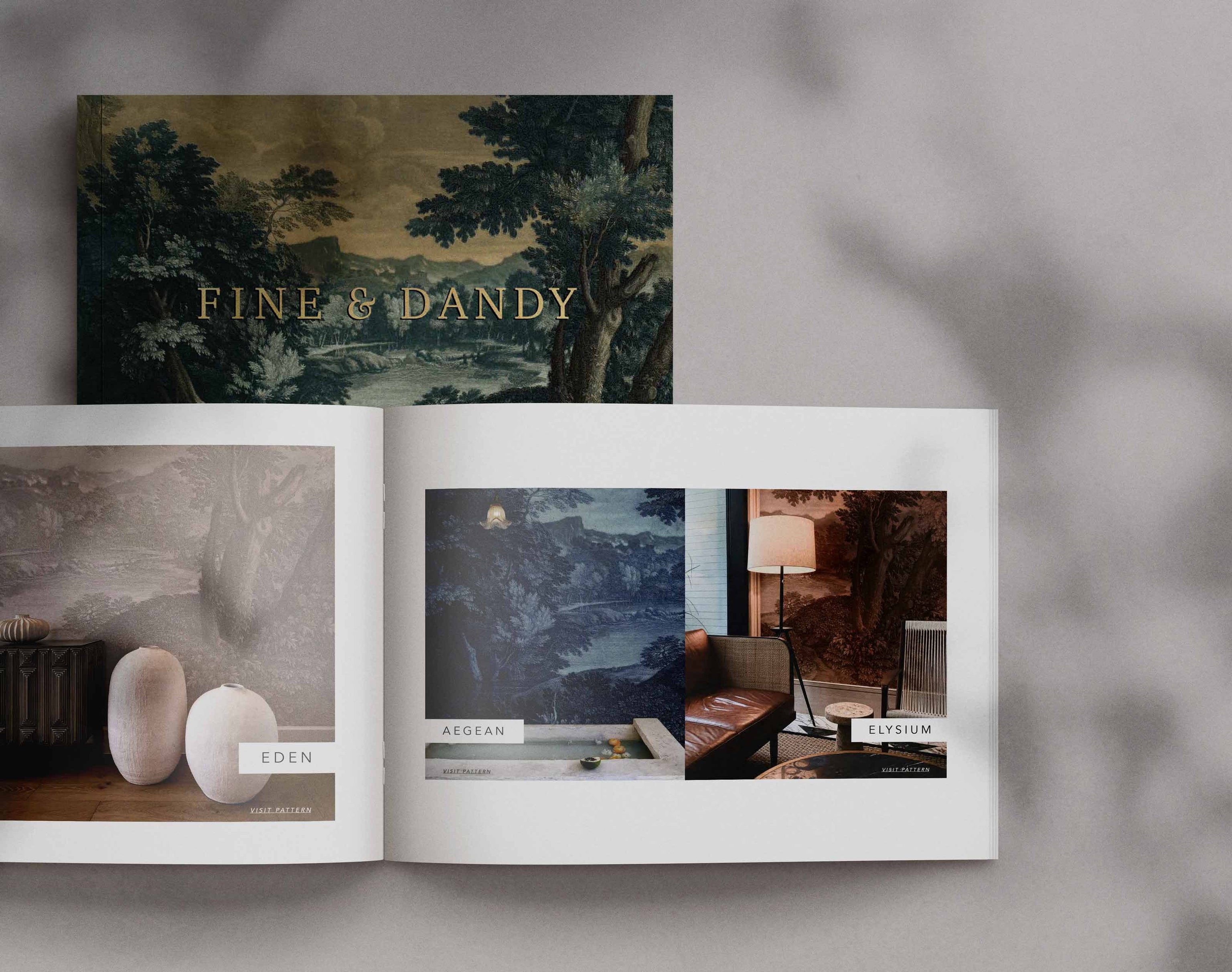 Fine & Dandy Co.– Fine & Dandy Co.