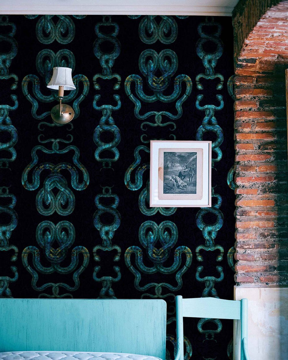 serpentine wallpaper