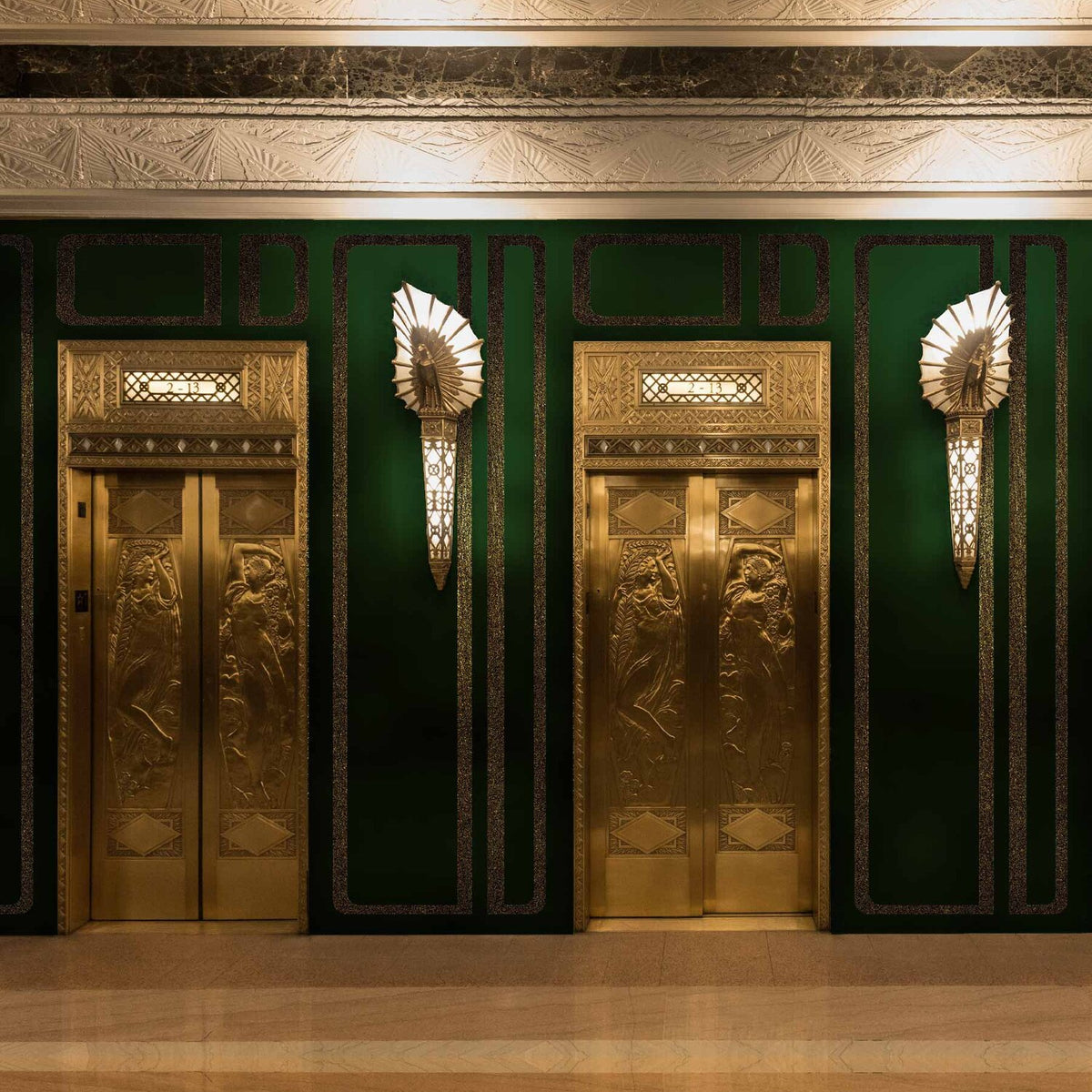 DAPPER - VERDITE - METALLIC– Fine & Dandy Co.